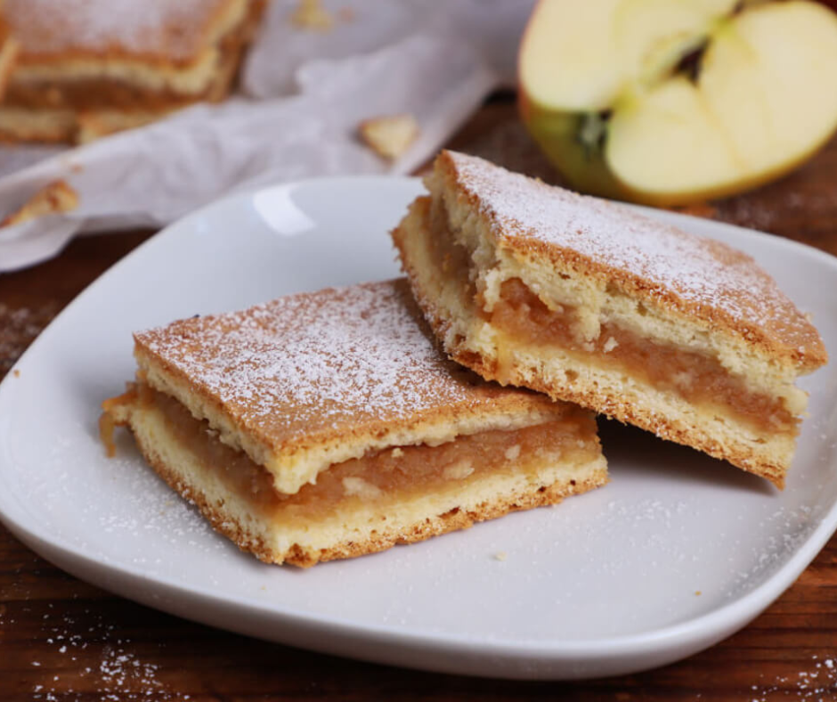Tradičné jablkové pité - Mňamky-Recepty.sk
