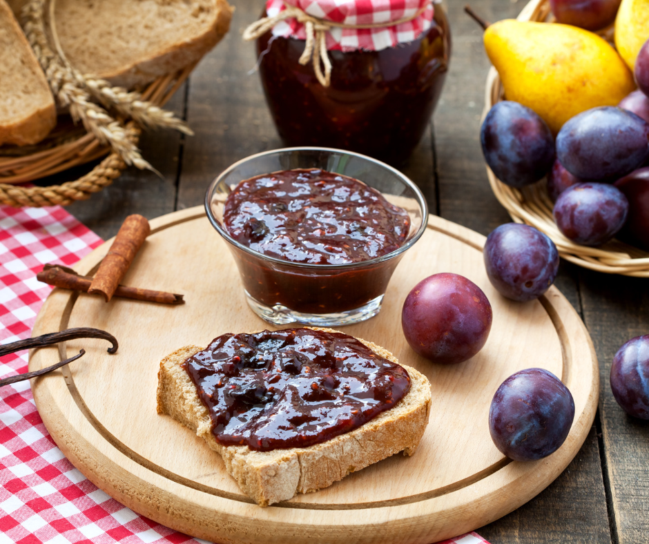 Slivkový lekvár – rýchlo a jednoducho - Mňamky-Recepty.sk