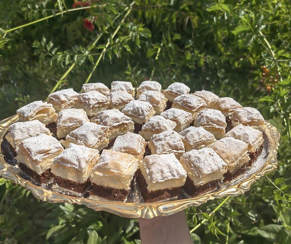 Kikin krémeš - Mňamky-Recepty.sk