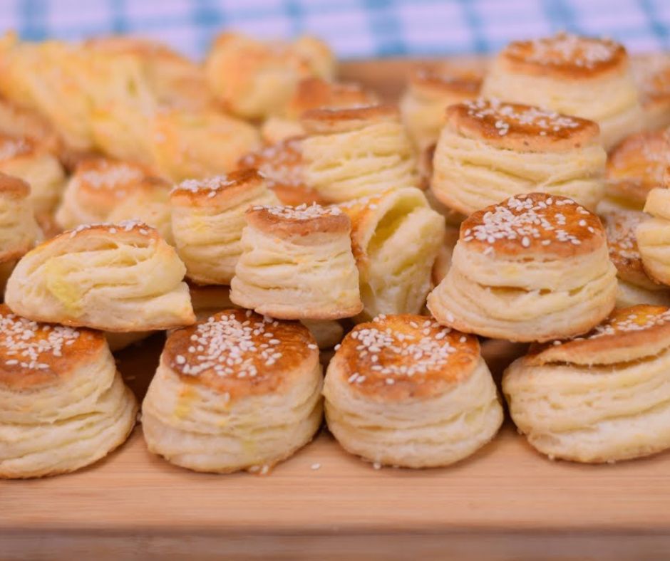 Syrové pagáčiky - Mňamky-Recepty.sk