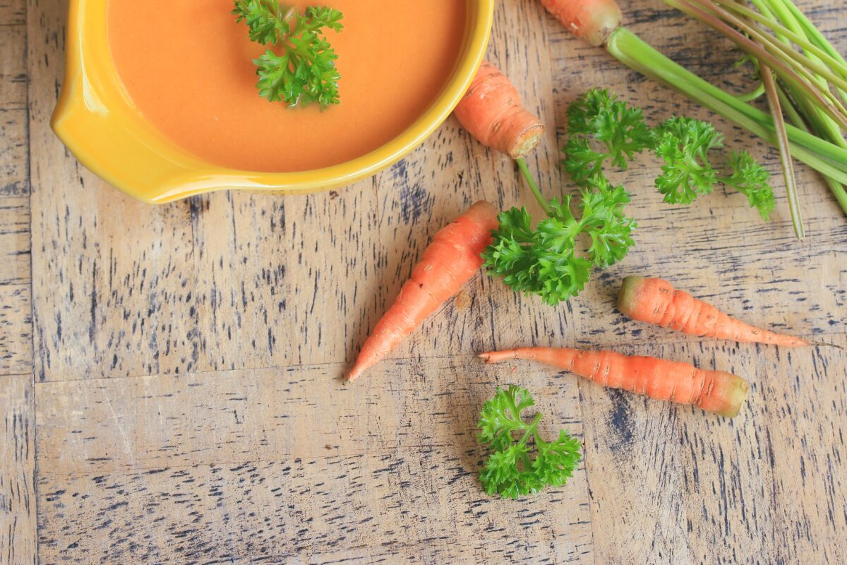 Jemná mrkvová omáčka na cestoviny: zdravá, rýchla a deťmi overená ...