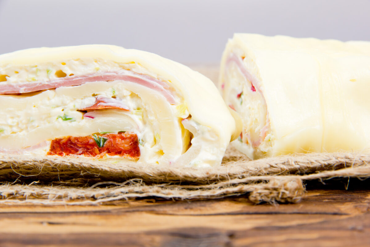 Syrová roláda na sedem spôsobov: Retro delikatesa, ktorá nikdy nevyjde ...