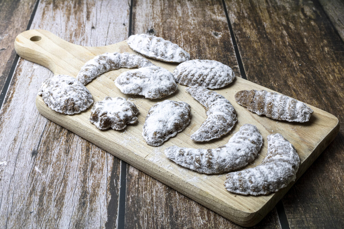 Medvedie labky: voňavá klasika so škoricou a orechmi. Ako sa vydaria na ...