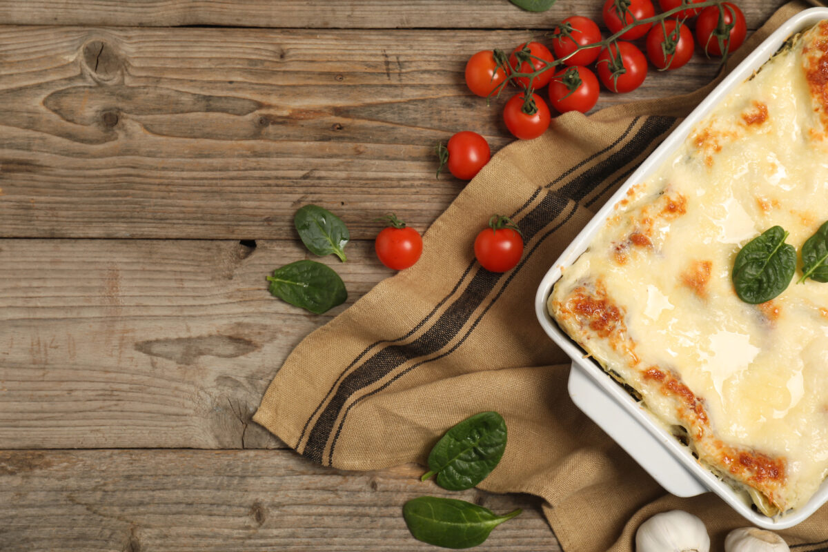 10 zásad, ktoré musíte poznať pred prípravou lasagní - Mňamky-Recepty.sk