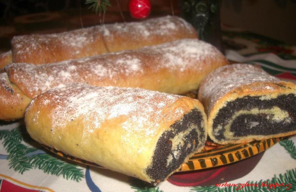 Makovník vánoční - Mňamky-Recepty.sk