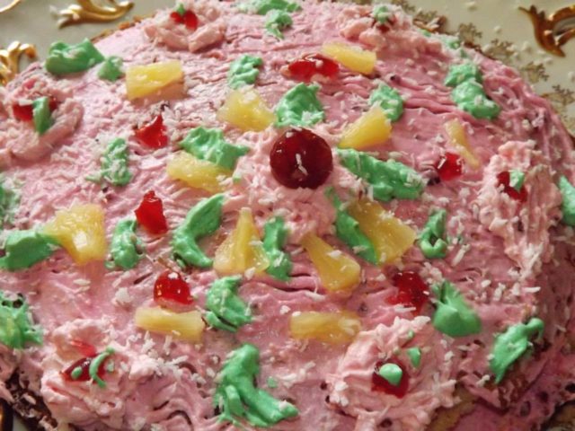 Malinova - Mňamky-Recepty.sk