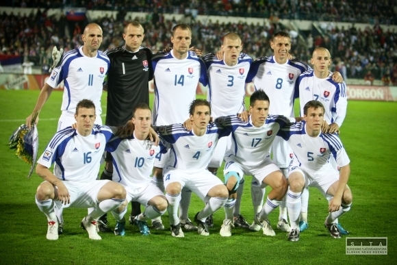 Vstupenky na duely SR len prostredníctvom FIFA - SITA.sk