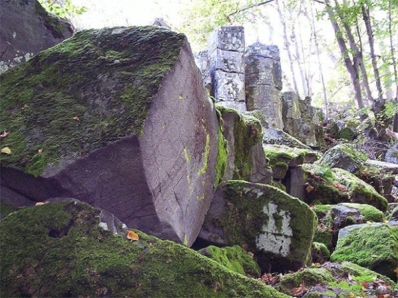 Pri Turčianskych Tepliciach chcú pokračovať v ťažbe andezitu - SITA.sk