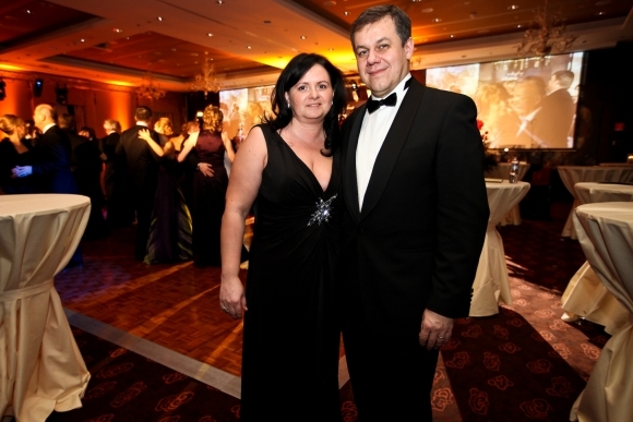 12. benefičný Rotary bál - Fotka 1 z 10 - SITA.sk