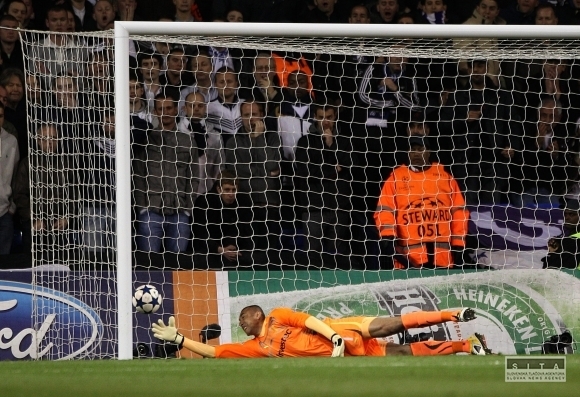 Tottenham - Real Madrid 0:1 - Fotka 1 z 10 - SITA.sk Tottenham - Real Madrid 0:1 - Fotka 1 z 10 - SITA.sk