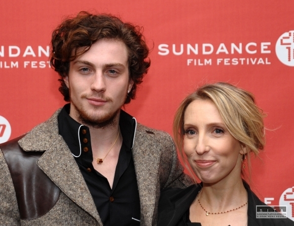 Režisérka Sam Taylor-Wood bude mať ďalšie dieťa - SITA.sk