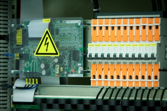 Otvorenie nového dátového centra GTS Slovakia - Fotka 1 z 9 - SITA.sk