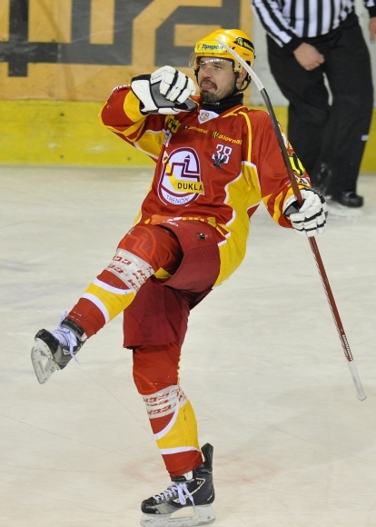 Dukla Trenčín - HC Slovan Bratislava - Fotka 1 z 14 - SITA.sk