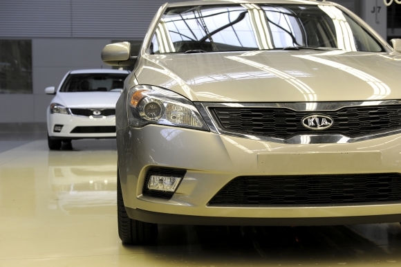 Kia - Ilustračné foto - Fotka 1 z 9 - SITA.sk