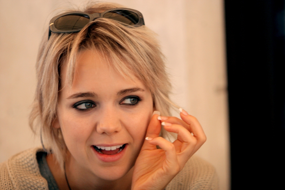 Manželka českého kapitána strieda Sex v meste s hokejom - SITA.sk