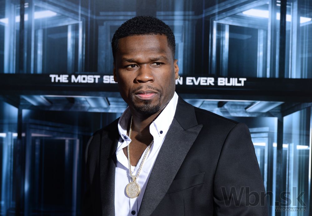 Rapper 50 Cent predstavil tracklist albumu Animal Ambition - SITA.sk