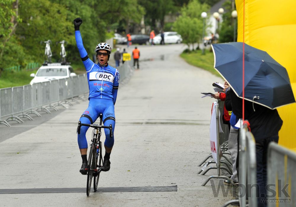 VC Slovenska, tretie zo štyroch podujatí v rámci pretekov V4, vyhral ...