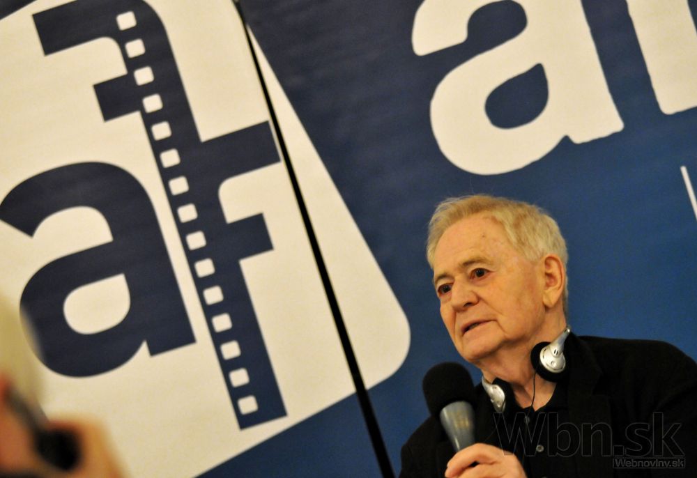 Ani v prázdnom kine nebudete sami, tvrdí filmár István Szabó - SITA.sk