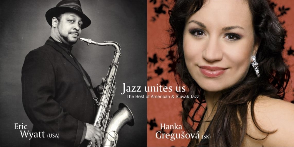 Jazz Unites Us prinesie na Slovensko hudobníka Erica Wyata - SITA.sk