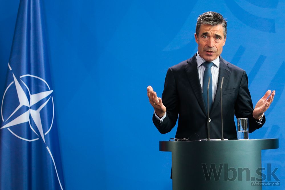 Bývalý šéf NATO si otvára firmu, chce napísať aj knihu - SITA.sk