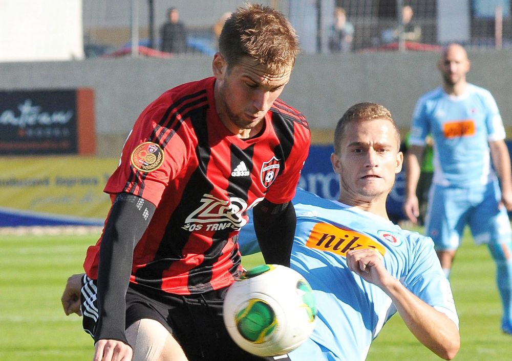 Bývalý útočník Trnavy hviezdil, v zápase chytil tri penalty - SITA.sk