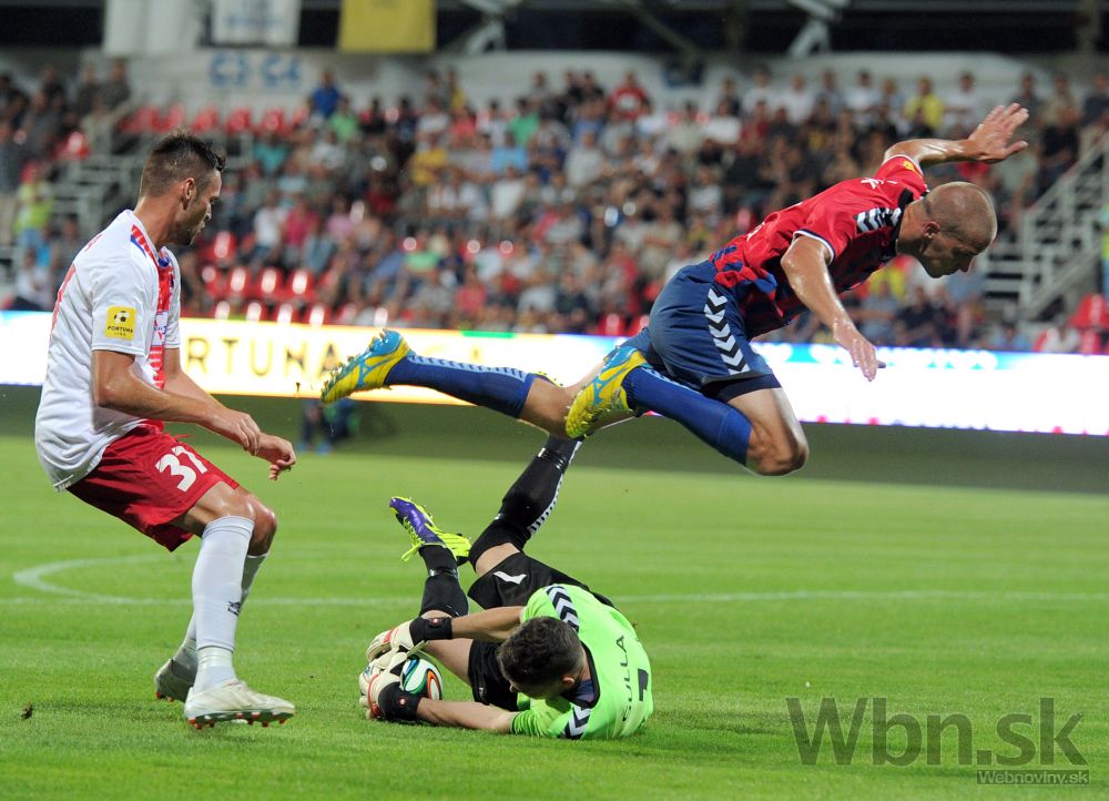 Košice sú vo Fortuna lige bez bodu, v Moravciach nepadol gól - SITA.sk