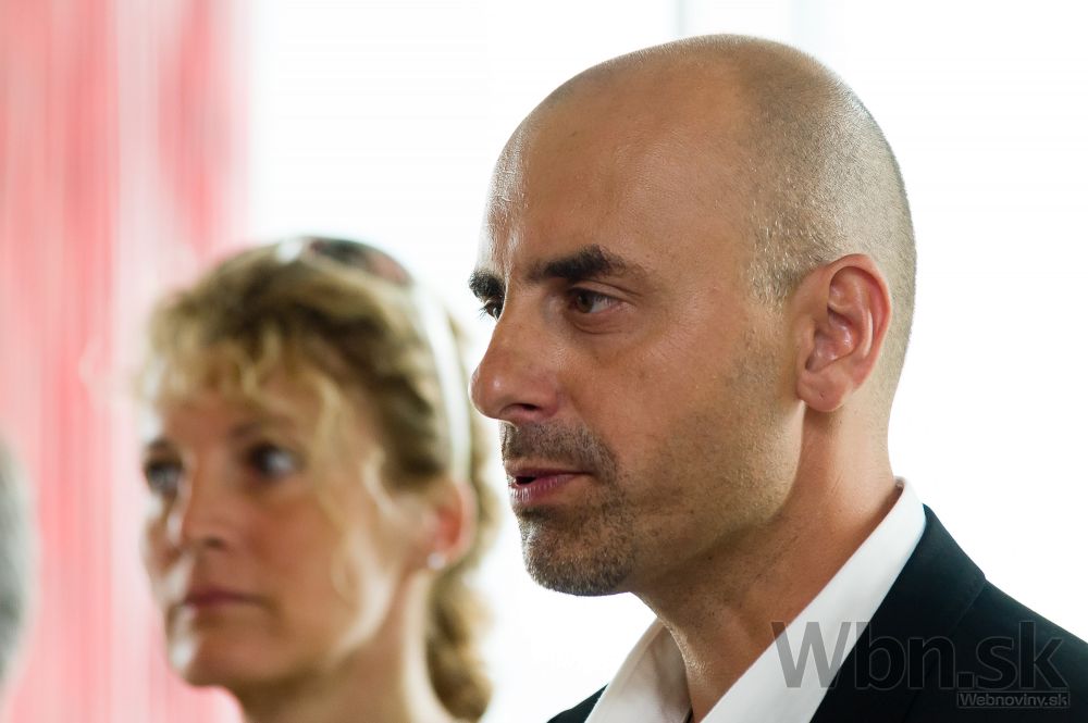 Žilinský kandidát Barčík zložil richtársku prísahu - SITA.sk
