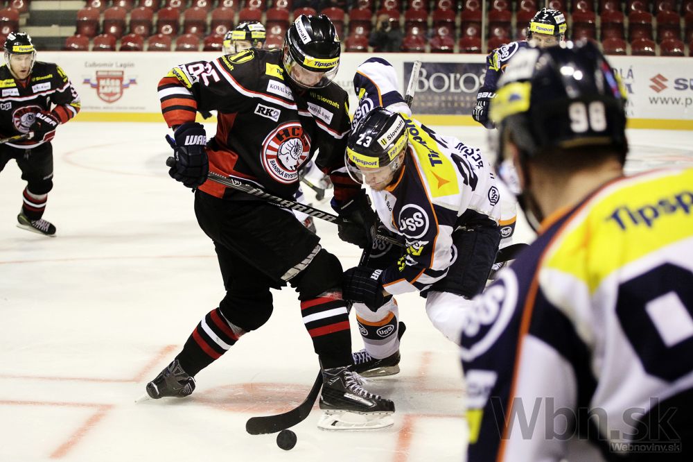 Bystrica pokrstila vynovený štadión, Zvolen dostal výprask - SITA.sk