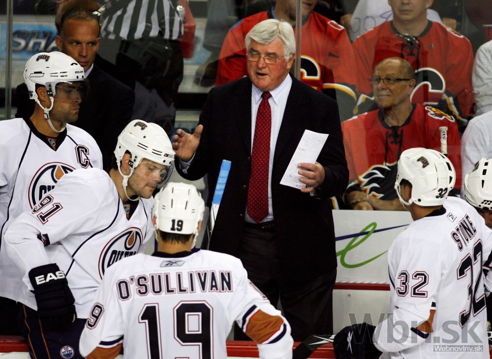 Kanada smúti, zomrel legendárny tréner Pat Quinn - SITA.sk