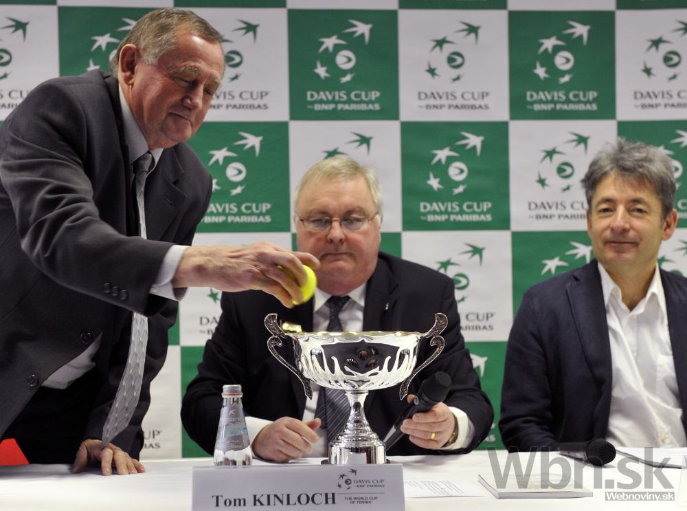 Šéfom tenisového bude naďalej Macko, vo výbore sú dve zmeny - SITA.sk