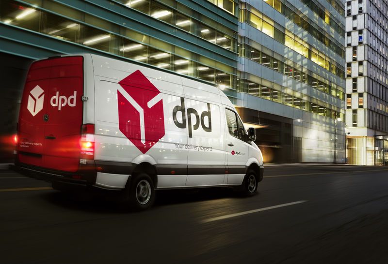 DPDgroup - nová identita medzinárodnej značky - SITA.sk