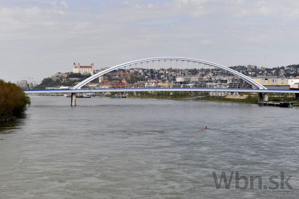 Obrazom: Most Apollo má desať rokov, nazrite do jeho útrob - SITA.sk