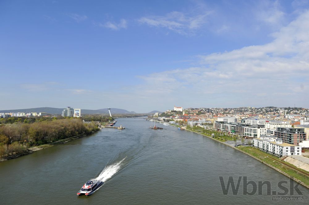 Most Apollo oslávi desať rokov od otvorenia - Fotka 1 z 18 - SITA.sk