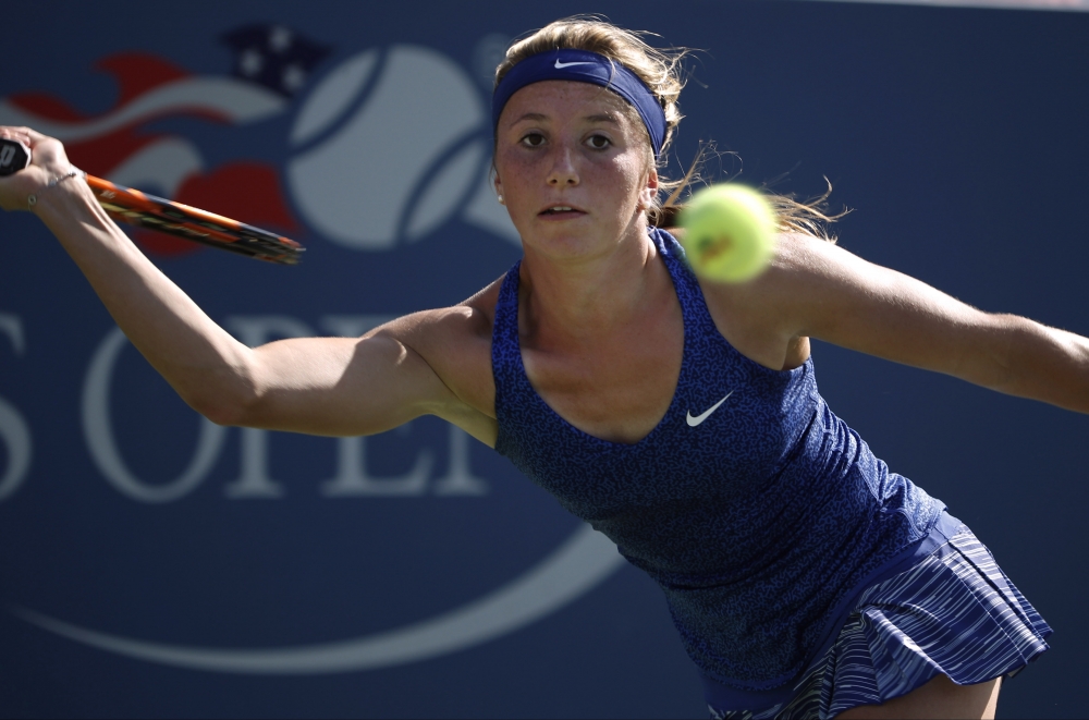 Annika Becková stagnuje, odniesol si to tréner - SITA.sk