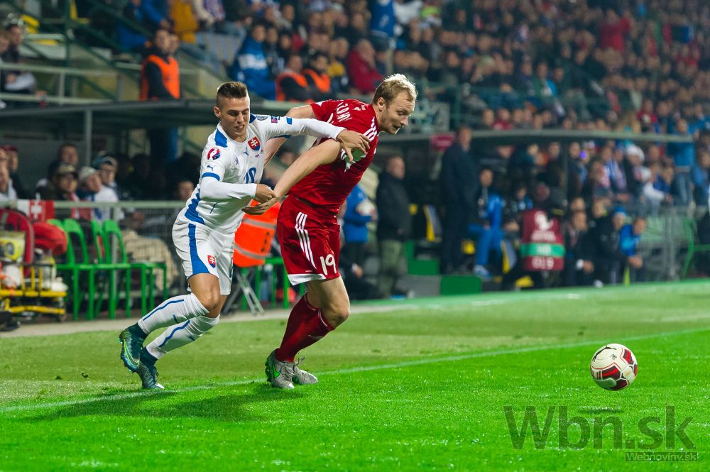 Slovensko - Bielorusko - Fotka 1 z 10 - SITA.sk
