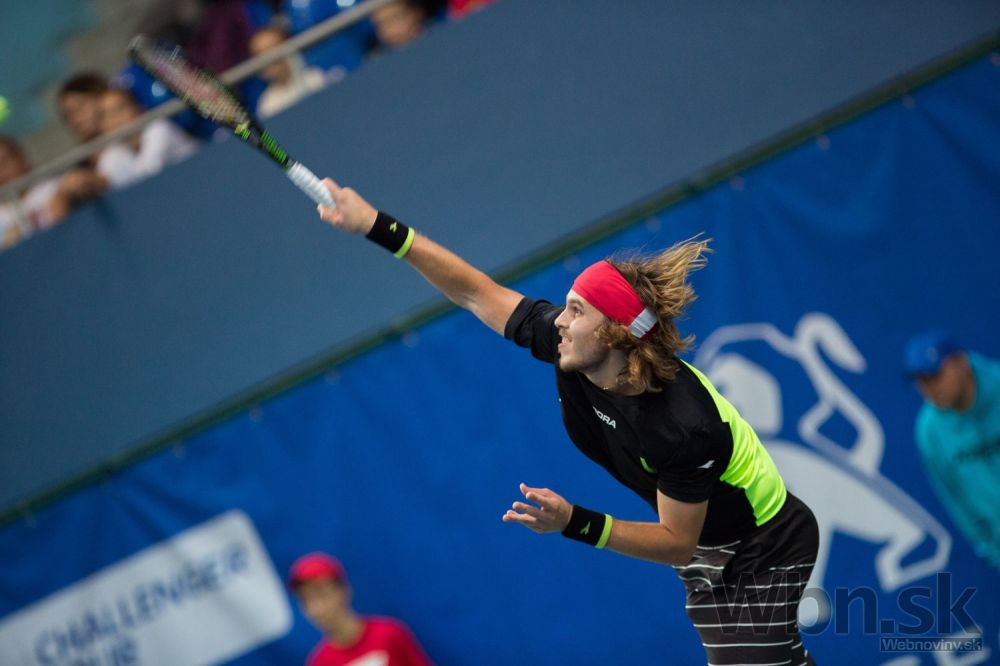 Lacko na Roland Garros nepôjde, uprednostnil ázijské turné - SITA.sk