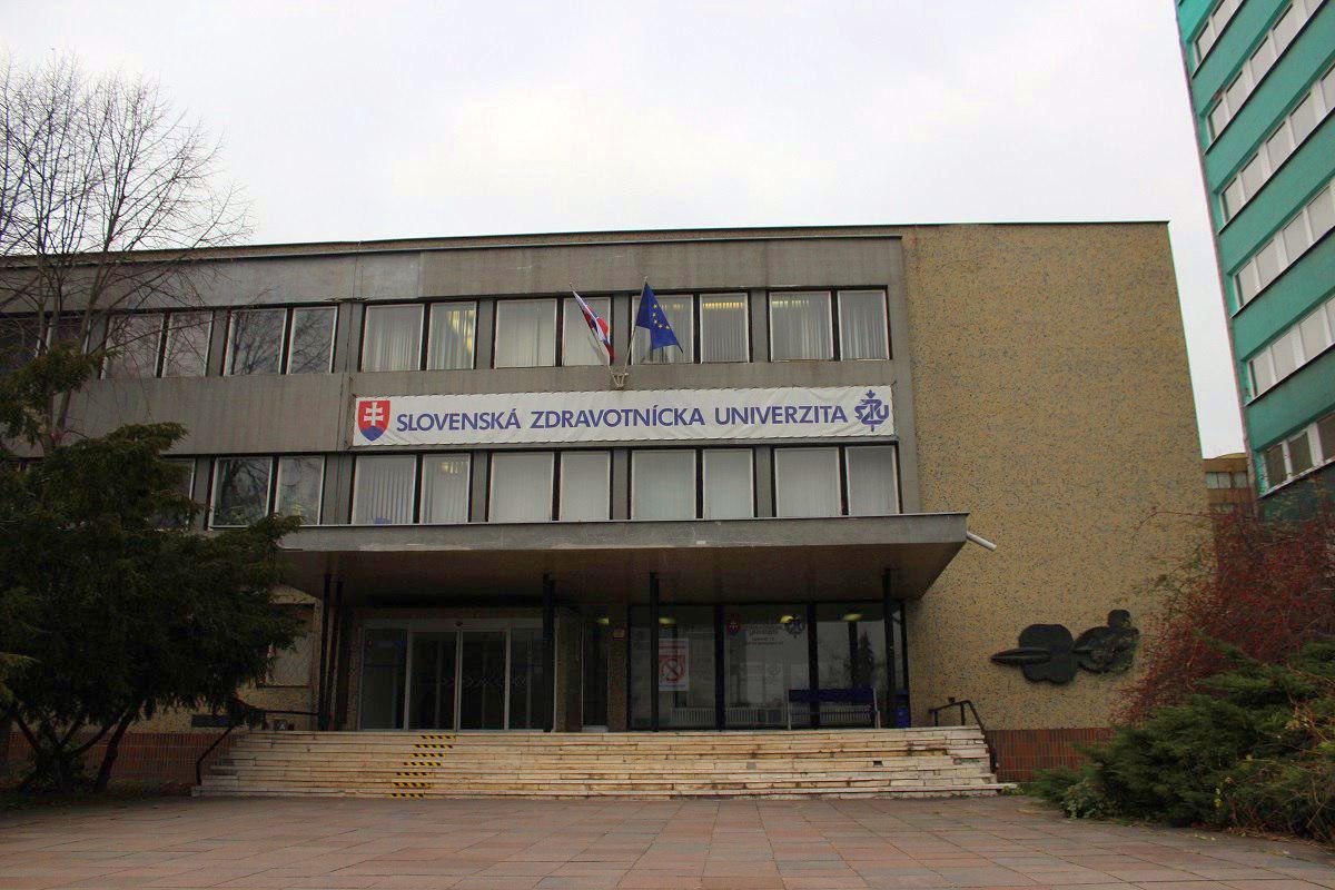 SZU sa má zlúčiť s Univerzitou Komenského v Bratislave - SITA Zdravotníctvo