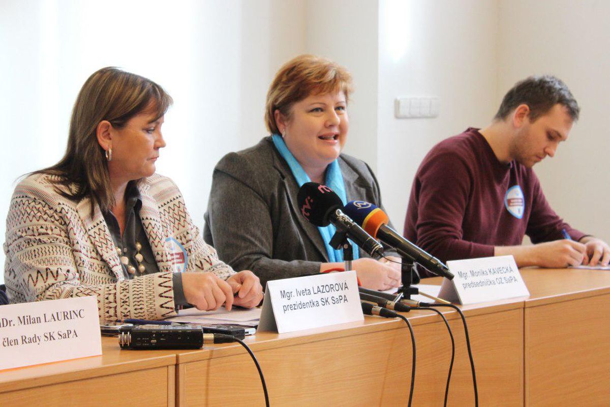 Sestry: V nemocniciach nastane krízová situácia - SITA Zdravotníctvo