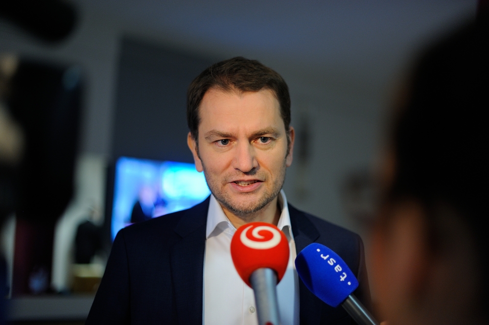 Sulík i Matovič spoluprácu so Smerom vylúčili - SITA.sk