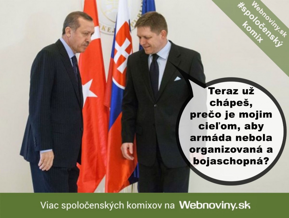 Organizovaná a bojaschopná armáda - SITA.sk