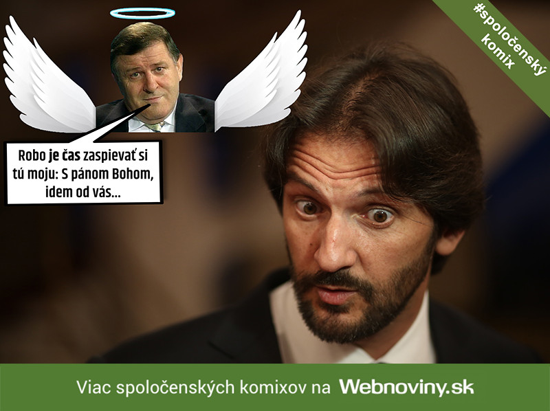 Kaliňákov čas odísť - SITA.sk