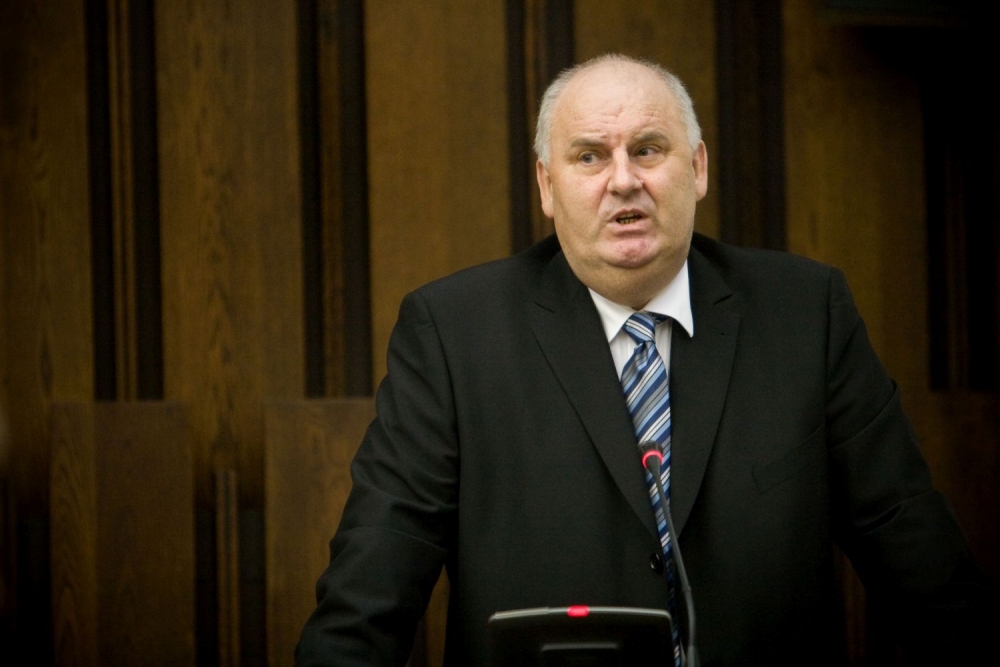 Ján Klučka požiadal prezidenta Kisku o uvoľnenie z funkcie - SITA.sk