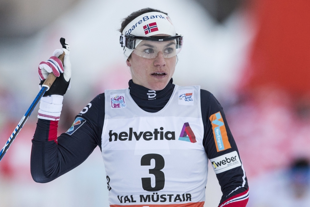 Heidi Wengová a Sergej Usťugov sa stali víťazmi Tour de Ski - SITA.sk