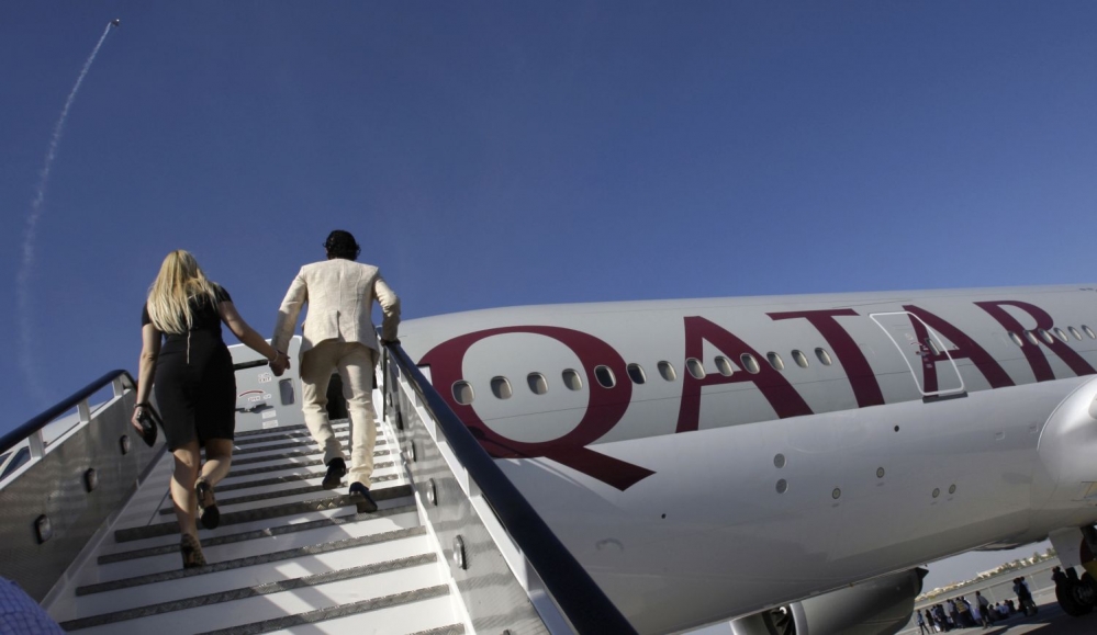 Qatar Airways spustili prevádzku najdlhšieho letu na svete - SITA.sk
