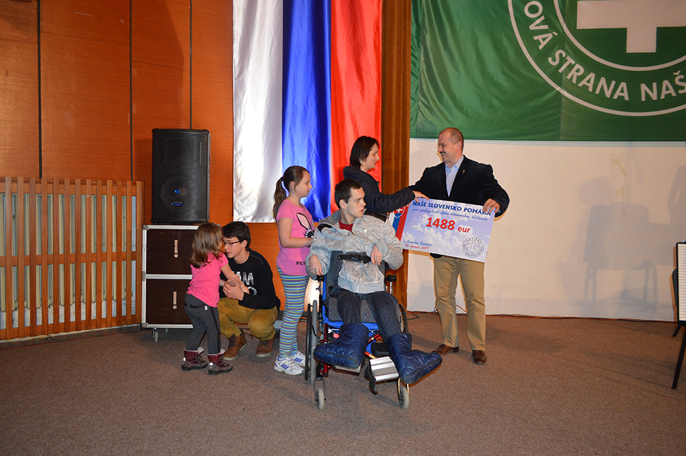 Ako si z nás Kotleba robí dobrý deň - SITA.sk