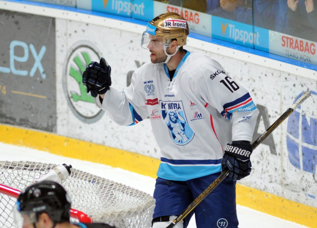 David Laliberté získal Zlatú prilbu za najkrajší gól v Tipsport lige ...