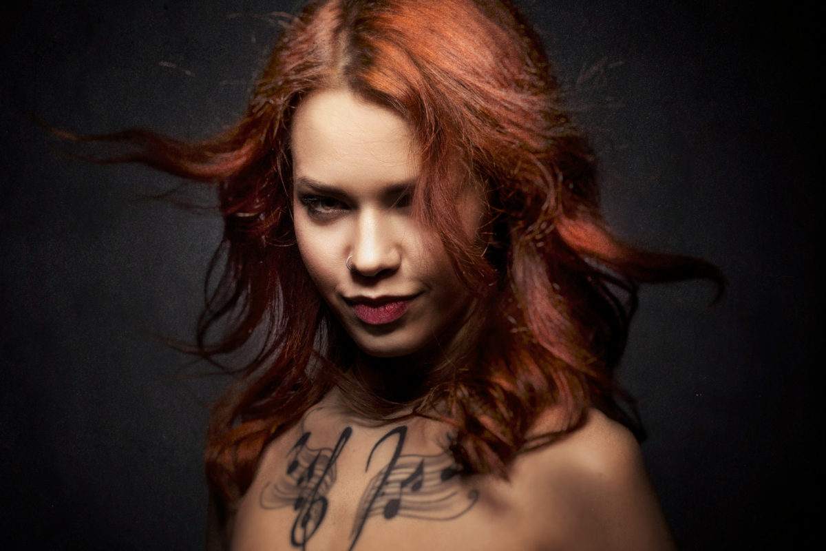 Speváčka Victoria si užíva pôsobenie v kapele Peter Bič Project - SITA.sk