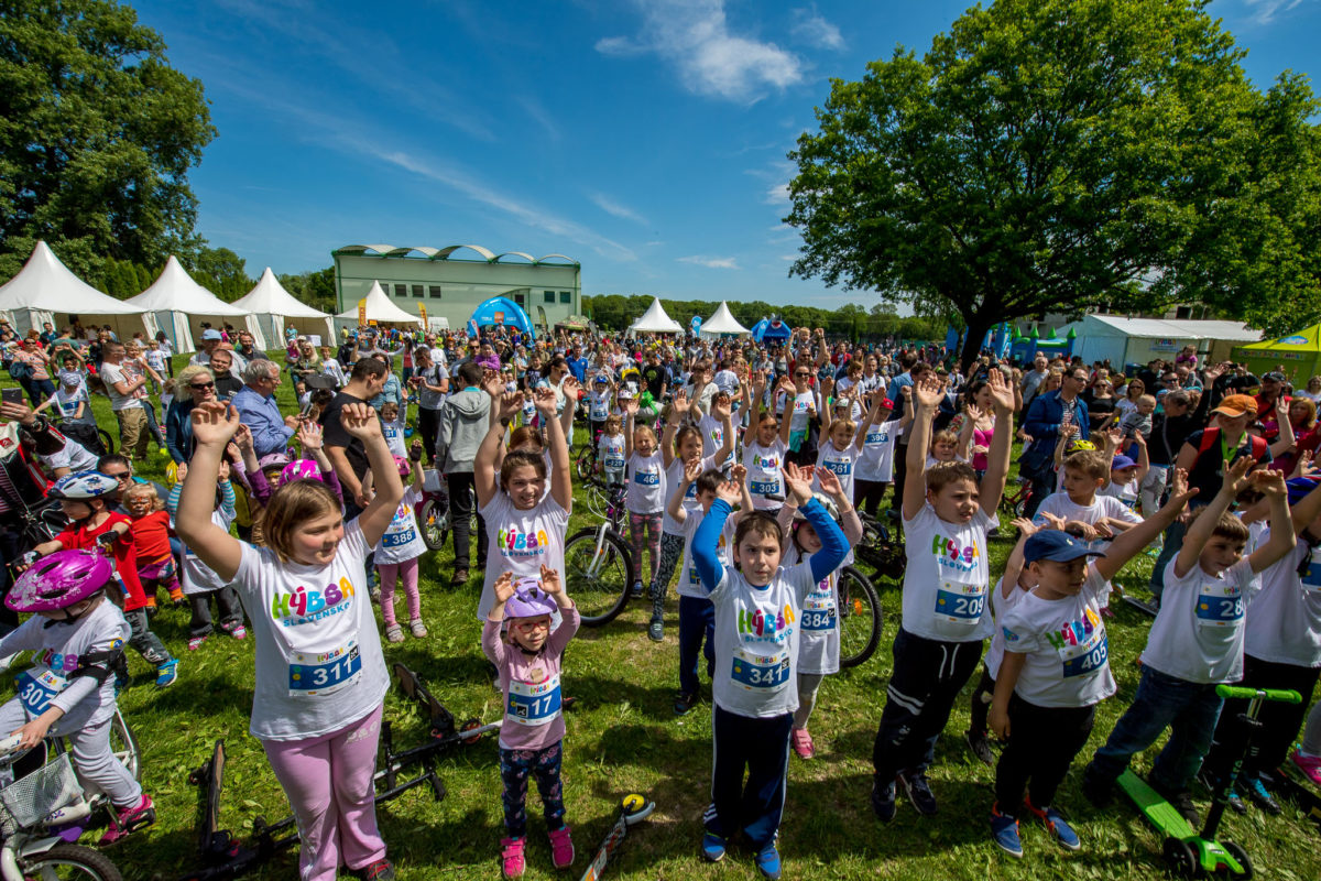 HÝBSA Slovensko odštartovalo turné po Slovensku. Buďte pri tom! - SITA.sk