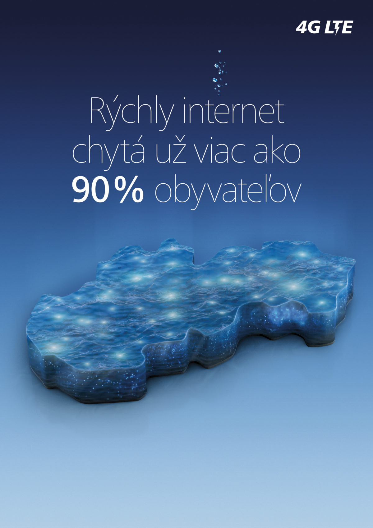 O2 s najširšou sieťou a s vyše 90% pokrytím 4G LTE - SITA.sk