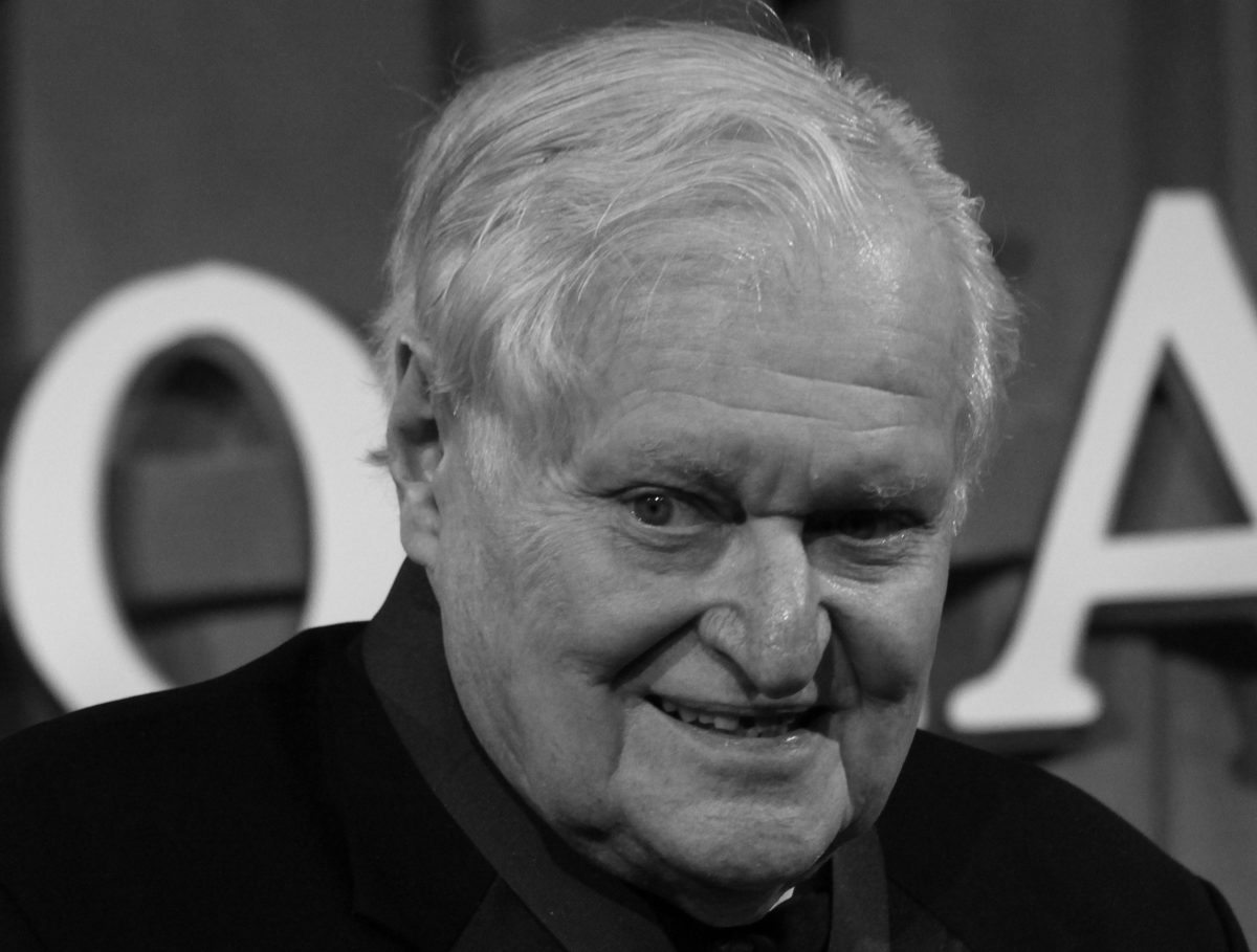 Vo veku 90 rokov zomrel významný básnik John Ashbery, držiteľ Nobelovej ...